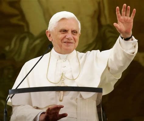 Benedetto XVI La Visita A Brescia Dell Novembre Giornale Di Brescia
