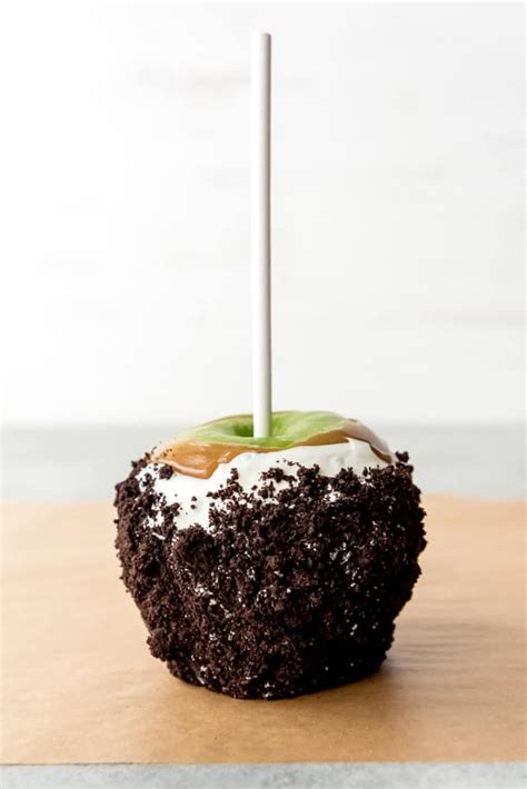 Gourmet Homemade Caramel Apples Artofit