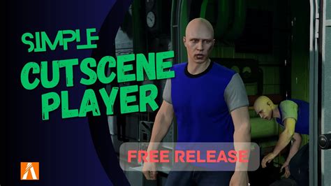 Fivem Cutscene Player Sintic Youtube