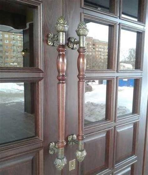 Ручка для входных парадных дверей купить | Ремонт и строительство ...