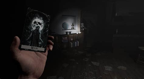 Demonologist Tarot Cards