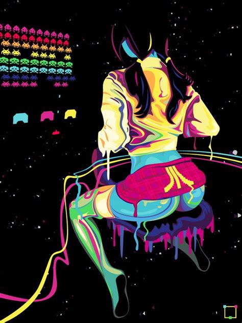 Best Images About Vector Art On Pinterest Sexy Behance And Artworks