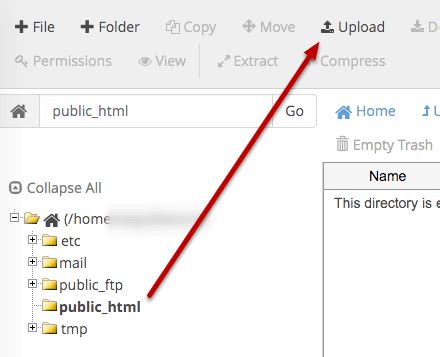 How To Manually Install Joomla Using Cpanel Joomlashack