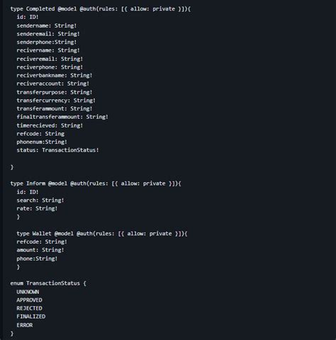 Amazon Web Services AWS Flutter Unhandled Exception Type Null Is