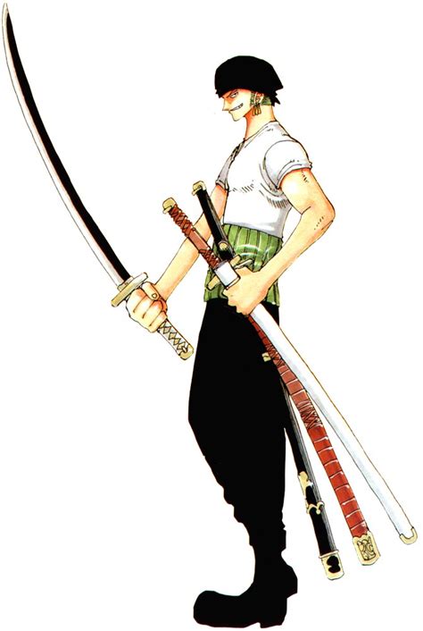 Zoro Full Body At Thomas Charlesworth Blog