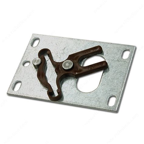 Anti Tip Trigger Richelieu Hardware