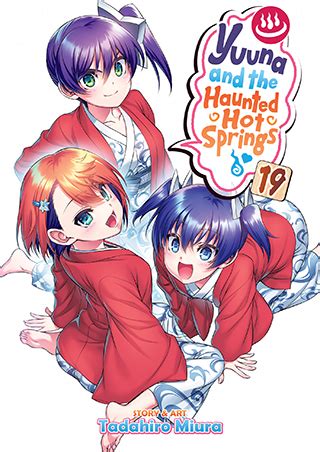 Yuuna And The Haunted Hot Springs Seven Seas Entertainment