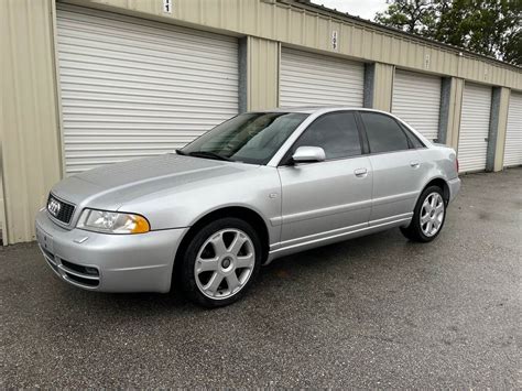 2001 Audi S4 Private Car Sale In Bradenton Fl 34212
