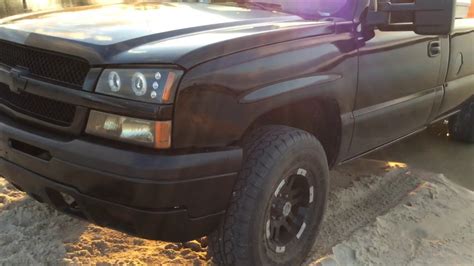 Chevy Silverado Short Video Youtube