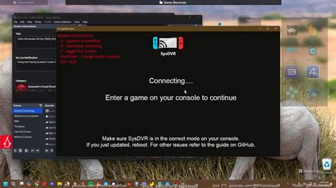 Sysdvr Stream Switch To Pc Tutorial Updated 2025 Youtube