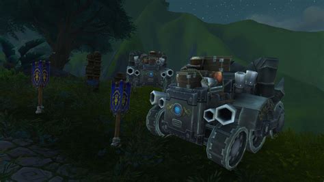 Теперь нападения фракций можно отслеживать на главной странице wowhead