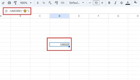 How To Use Emoji In Google Sheets GeeksforGeeks