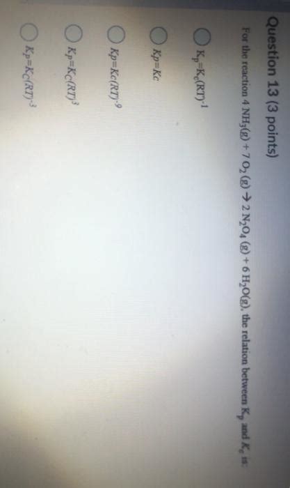 solved question 11 3 points the correct mathematical