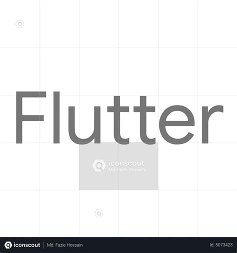 Flutter Logo Animated Illustration Download In Json Lottie Or Mp4 Format Flutter Logo Animated Illustration Download In Json Lottie Or Mp4 Format