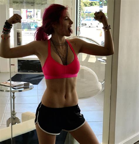 Bella Thorne Tight Fit Young Body Of The Day