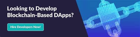 A Complete Guide To Blockchain DApp Development