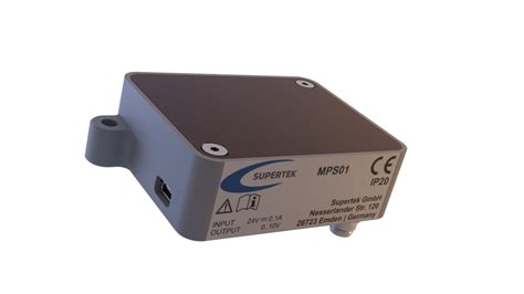 Coil Sensor Position Sensor Wire Sensor Supertek