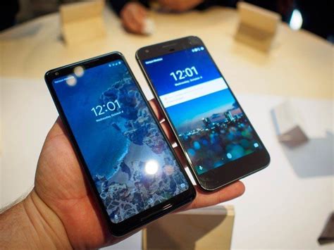 Google Pixel Xl Vs Pixel Xl Should You Upgrade Android Central