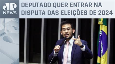 Kim Kataguiri vence prévias do MBL e pleiteia União Brasil para ser