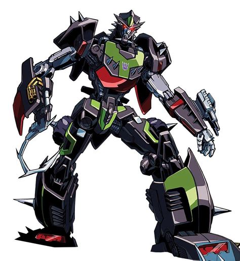 Legacy Lockdown Custom R Transformers