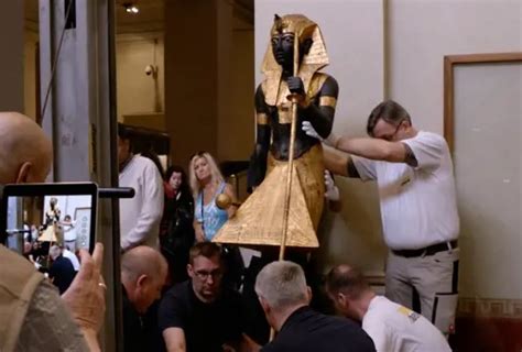 Radio Interview Over Toetanchamon Egyptologie Nl