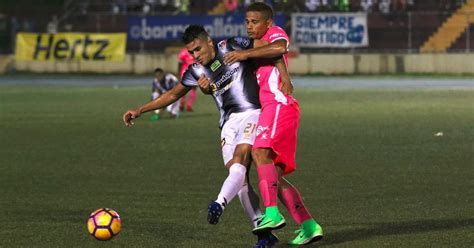 El Calendario De La Liga Panameña De Fútbol Y Su Jornada 17 Somos La