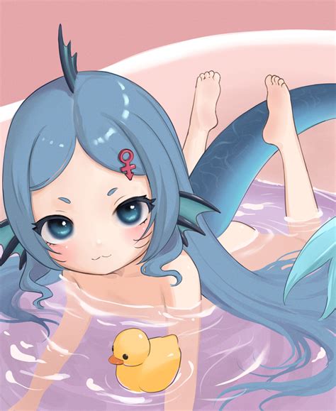 Kuroshiro00 Umi Hime Yokai Indie Virtual Youtuber Commentary