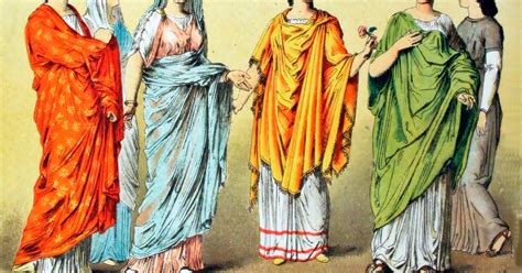 ClÀssics A La Romana Desigualtats De GÈnere Que Trobem En Lantiga Roma