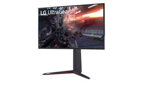 27" Игровой монитор UHD 4K UltraGear™ Nano IPS 1 мс (GtG) с VESA DSC ...