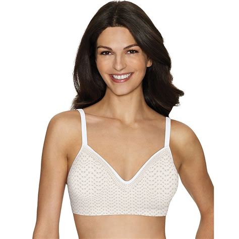 Hanes Womens Smoothtec Comfortflex Fit Wirefree Bra Mhg199 Women