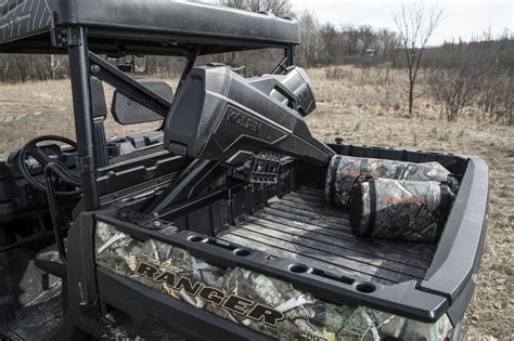 John Deere Gator Stronghold Double Boot Mount By Kolpin Powersports