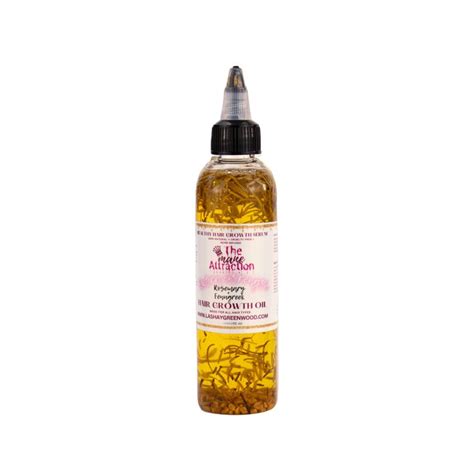 Extra Strength Rosemaryfenugreek Herbal Hair Growth Oil Hair Growth