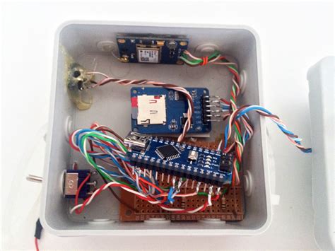 Gps Speedometertracker Mit Arduino Nano Anleitung