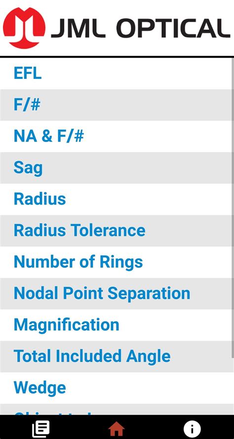 Jml Optical Calculator Apk For Android Download