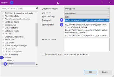 Revit Python In Visual Studio Revit Stubs For Python Revit