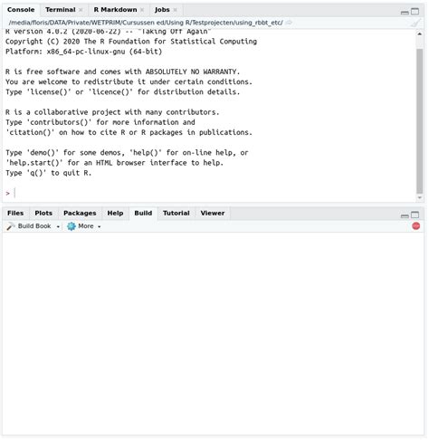 Daily Build Build Pane Has Display Issues Issue Rstudio
