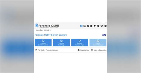 Forensic Osint Web Capture Software With Ritu Gill Leapodcasts