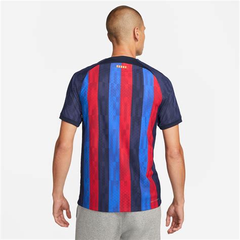 Maillot FC Barcelone Domicile Authentique Sur Foot Fr
