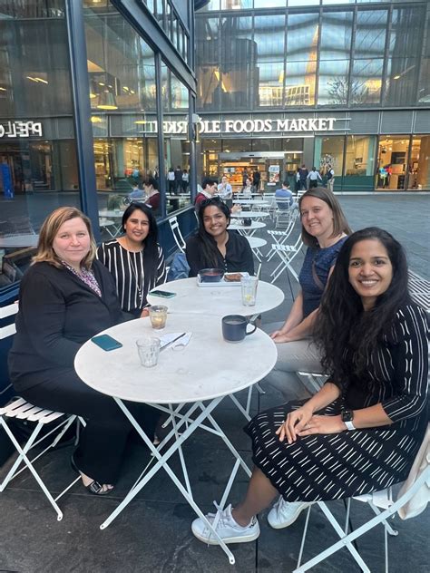 Lipi Patel On Linkedin Nyctech Innovationinaction Networking