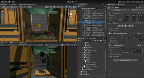 Using Colliders As Triggers In Unity By Adam Mcgee Medium