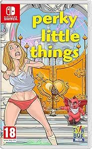 Perky Little Things Nintendo Switch Mx Videojuegos
