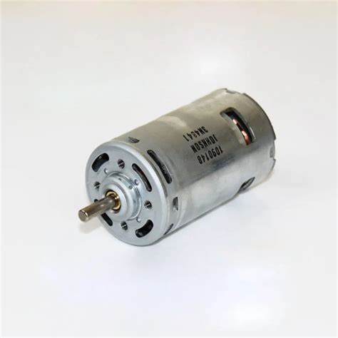 Rs 997 Dc Motor Y Ksek G Dc24v36v48v N Rulman Mili Motor Y Ksek Tork