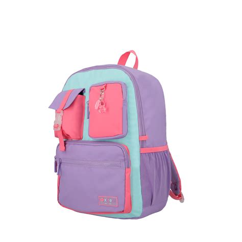 Mochila Para Notebook 15 Feminina Cleveland Colorida House Of
