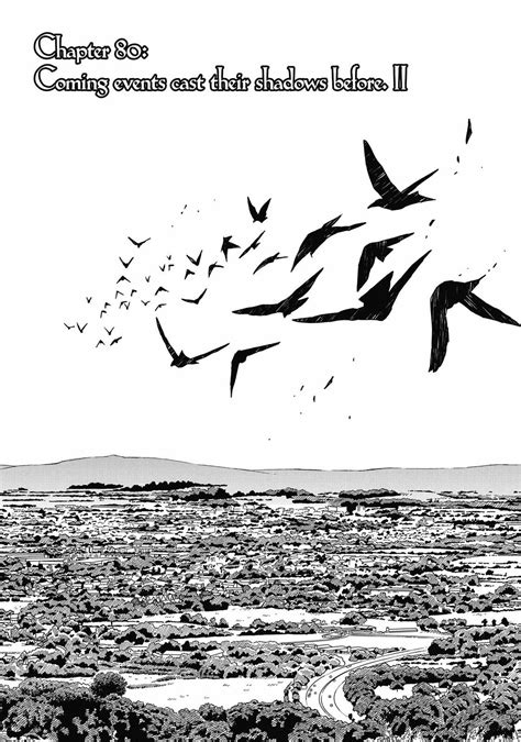 Chapter 80 Ancient Magus Bride Wiki Fandom