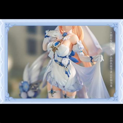 Revive With Bonus Pvc Figure 17 Durandal Dea Anchora Stellar