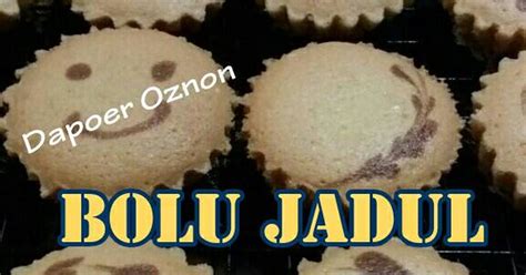 Resep Bolu Jadul Kering 3 Bahan Oleh Dapoer Oznon Linda Cookpad