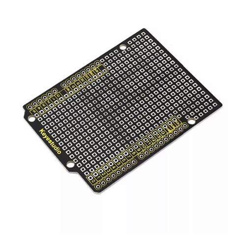 2pcs Uno Prototype Pcb Keyestudio Breakout Board For Arduino Diy Proje