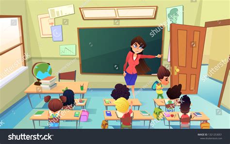 Bad Classroom Behavior