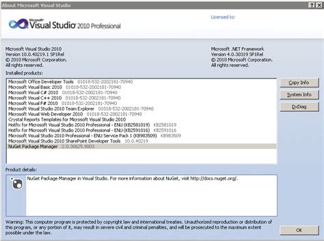 Nugetexe Nuget For The Enterprise Nuget In A Continuous Integration