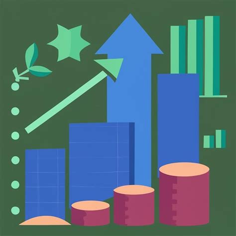 Premium Ai Image Financial Statement Analysis Growth Rate